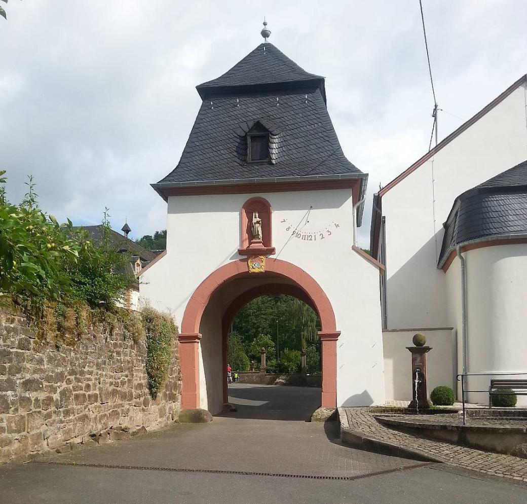 Das Haus | Sankt Thomas Exerzitienhaus des Bistums Trier